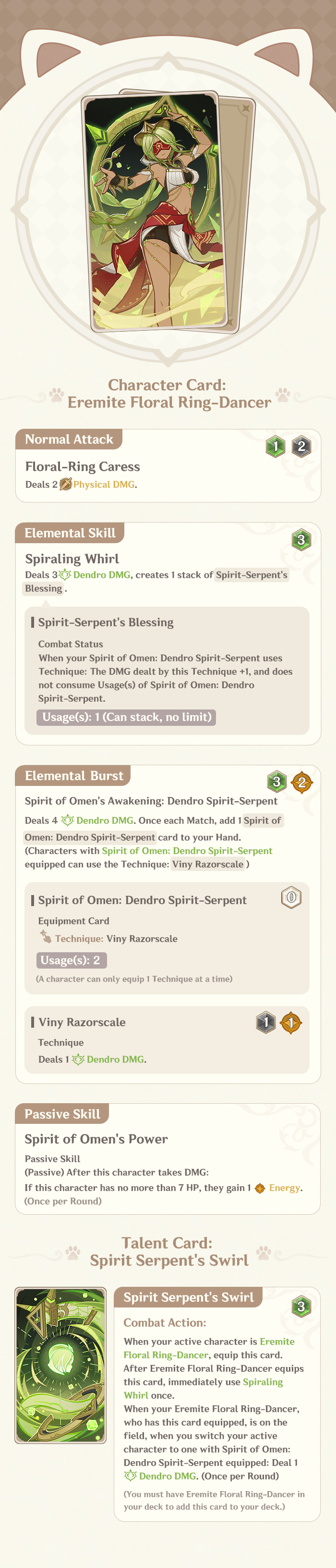 Version 5.1 "Genius Invokation TCG" Update Details | Genshin Impact ...