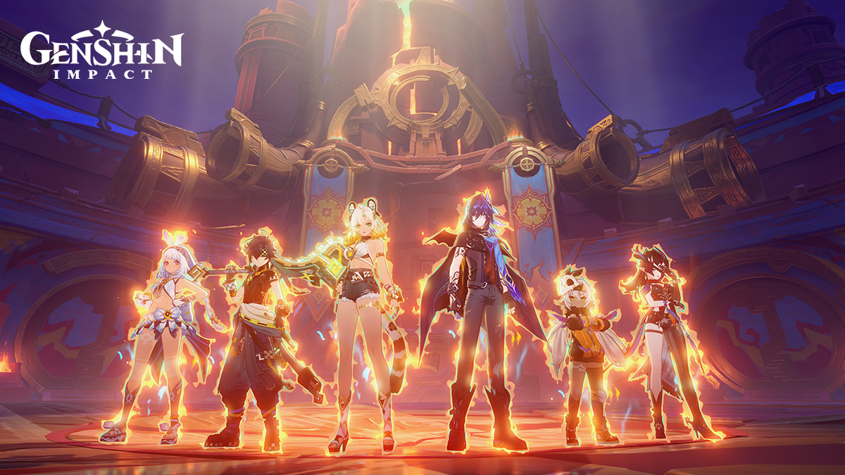 Genshin Impact – Un mondo pieno di avventure ti aspetta!