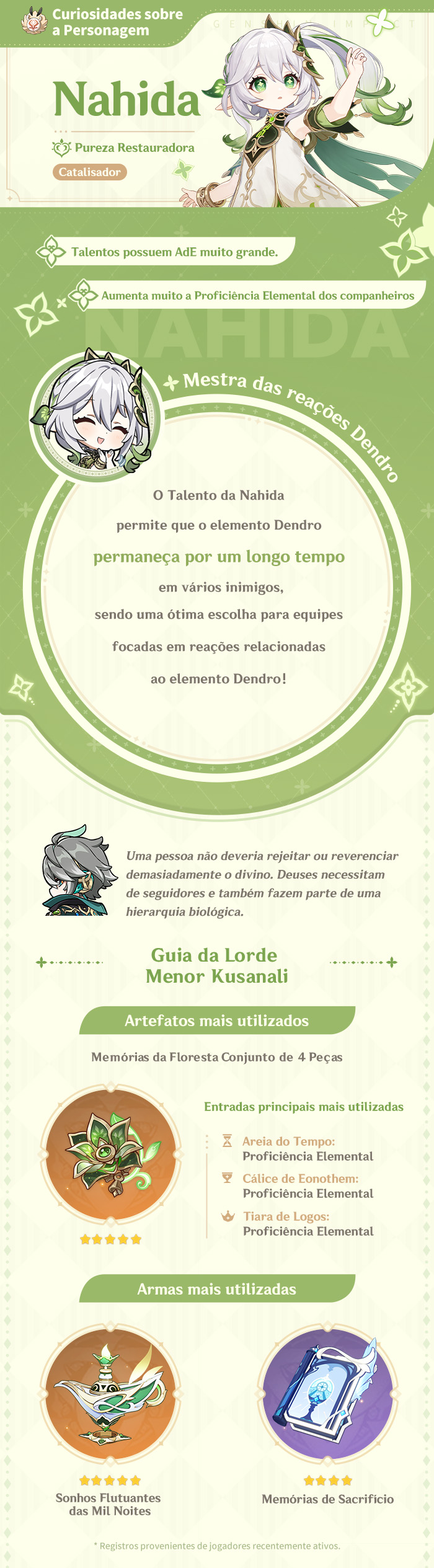 Genshin Impact - Entre nesse Vasto Mundo Mágico de Aventura