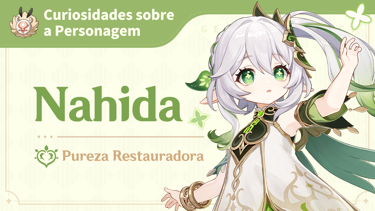 Genshin Impact - Entre nesse Vasto Mundo Mágico de Aventura