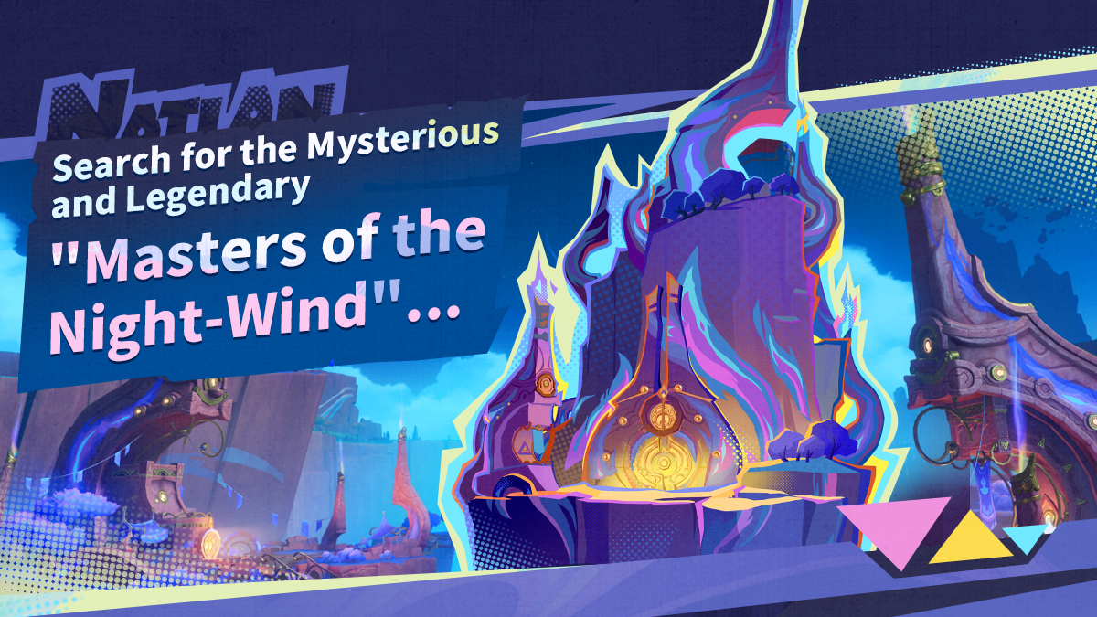 Adventure Guide | Search for the Mysterious and Legendary "Masters of ...