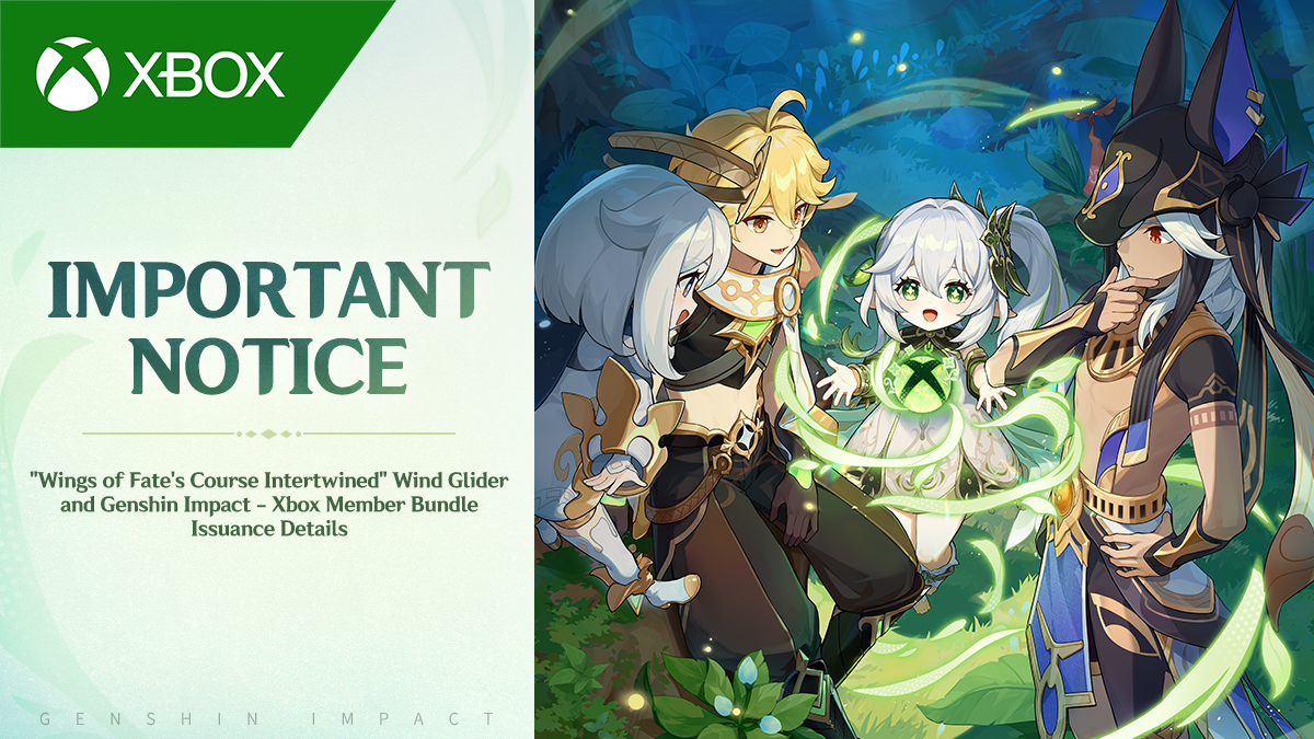 FAQs on Cross-Save Function Between Genshin Impact HoYoverse Accounts and Microsoft Accounts ...