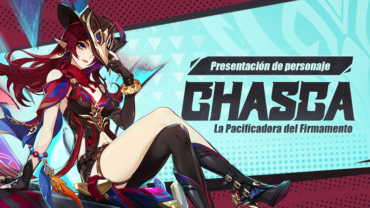 Genshin Impact - Un gran mundo lleno de aventuras