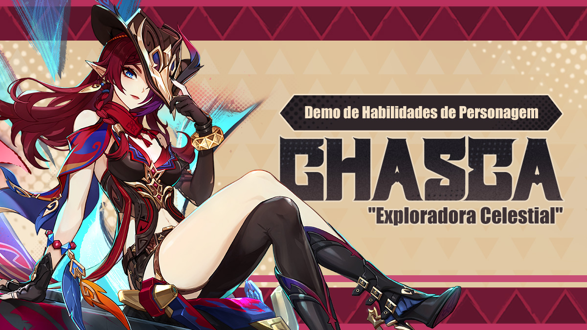 Genshin Impact - Entre nesse Vasto Mundo Mágico de Aventura