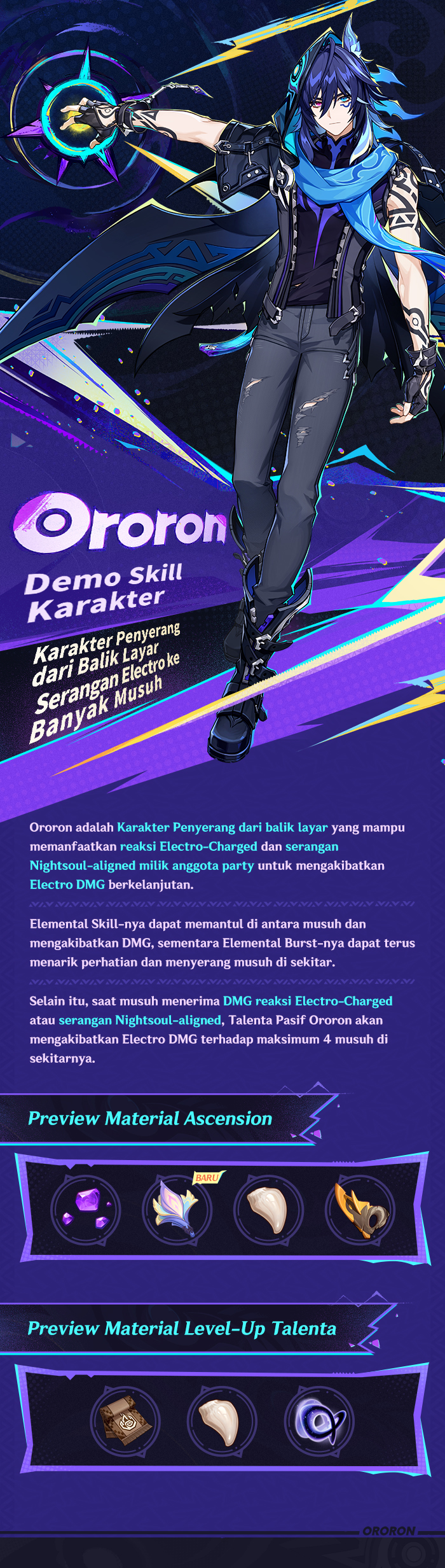 Genshin Impact - Melangkah Bertualang Dalam Dunia Penuh Fantasi