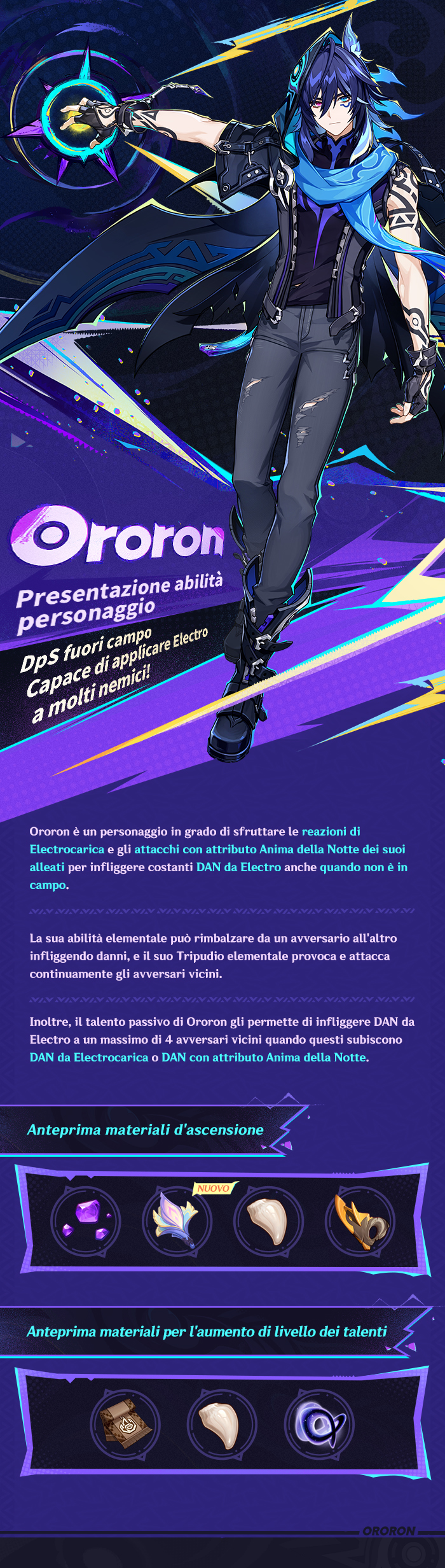 Genshin Impact – Un mondo pieno di avventure ti aspetta!