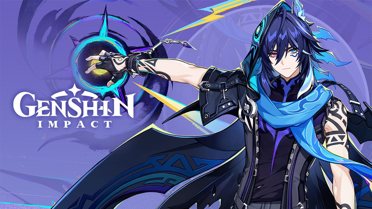 Genshin Impact – Step Into a Vast Magical World of Adventure