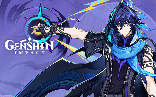 Genshin Impact - Un gran mundo lleno de aventuras