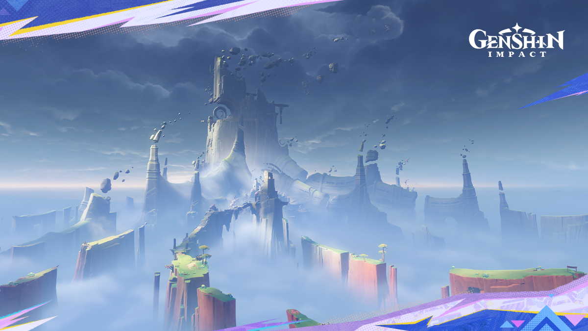 Genshin Impact – Step into a Vast Magical World for Adventure