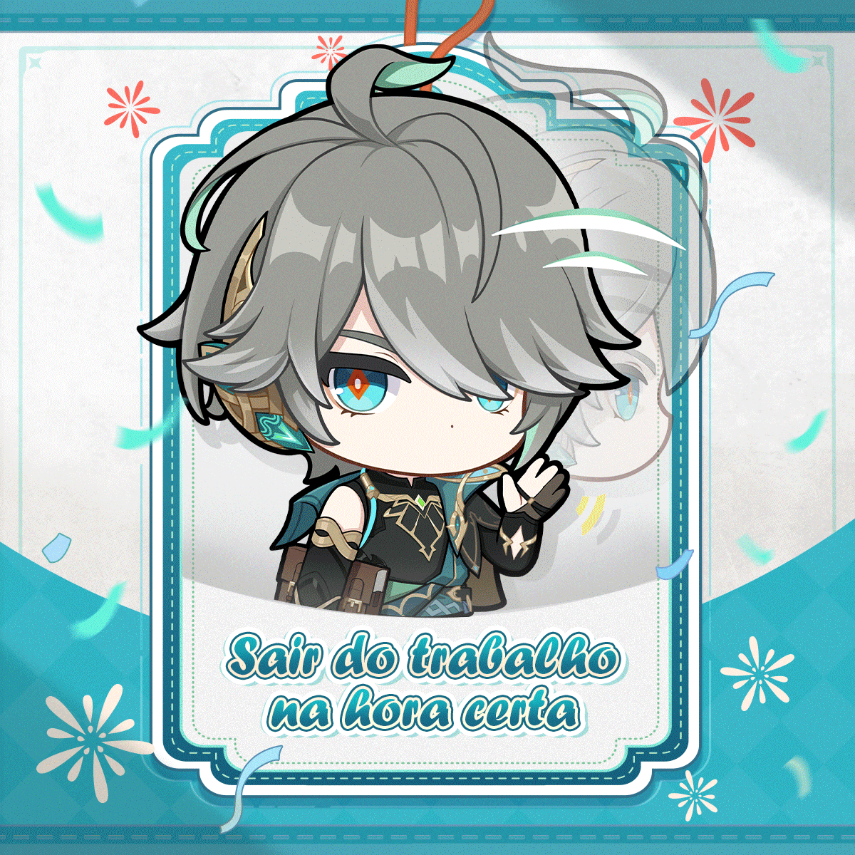 Genshin Impact - Entre nesse Vasto Mundo Mágico de Aventura