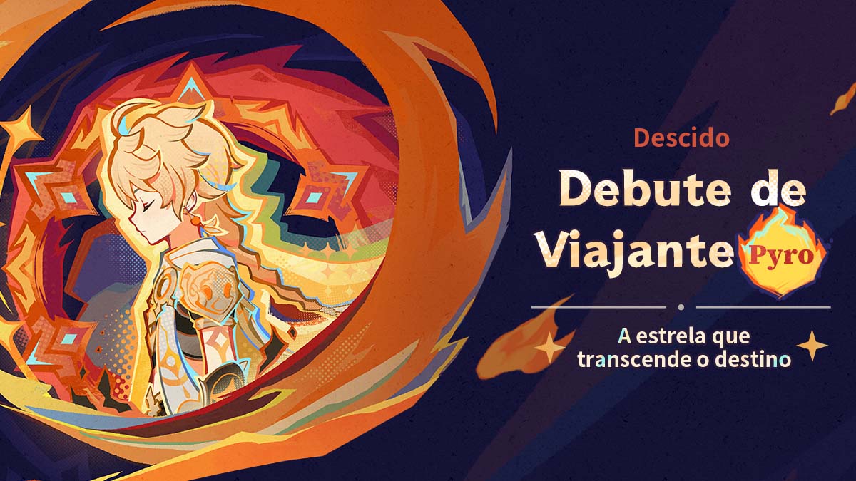 Genshin Impact - Entre nesse Vasto Mundo Mágico de Aventura