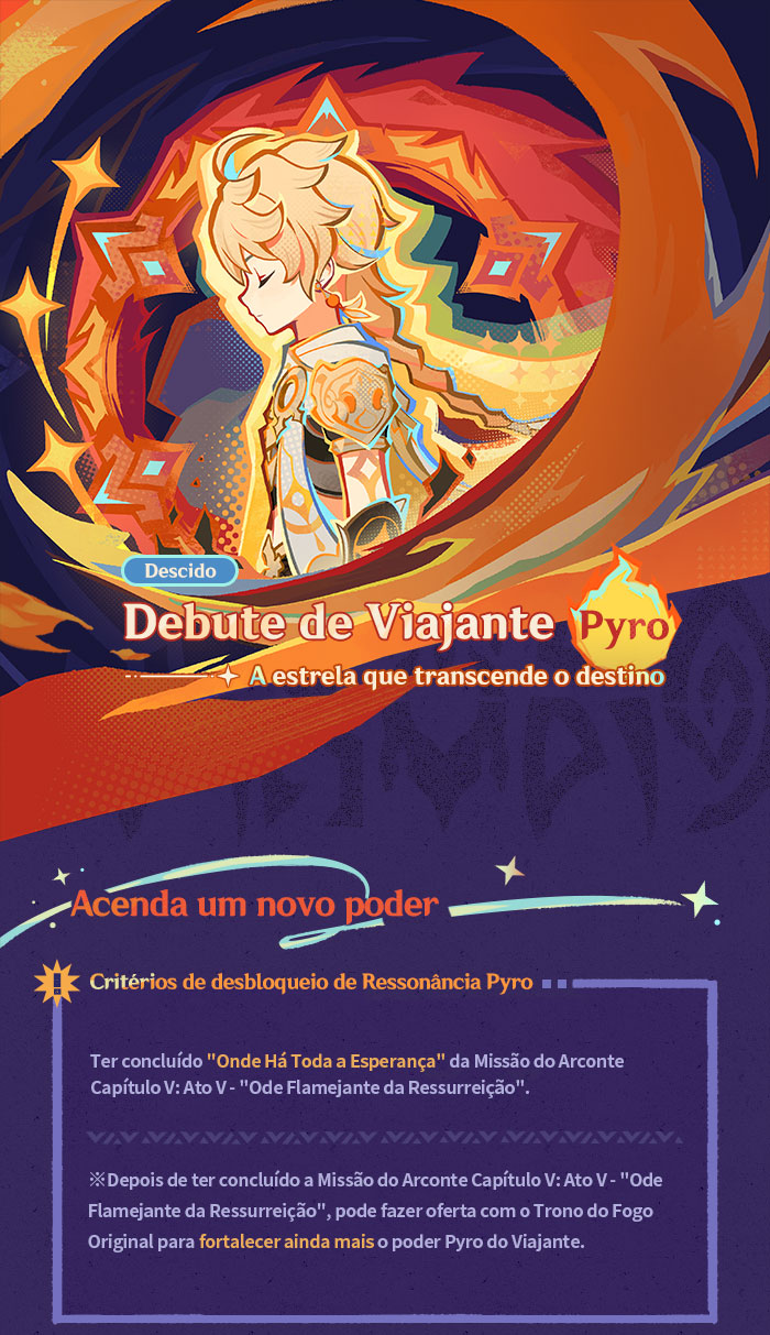 Genshin Impact - Entre nesse Vasto Mundo Mágico de Aventura