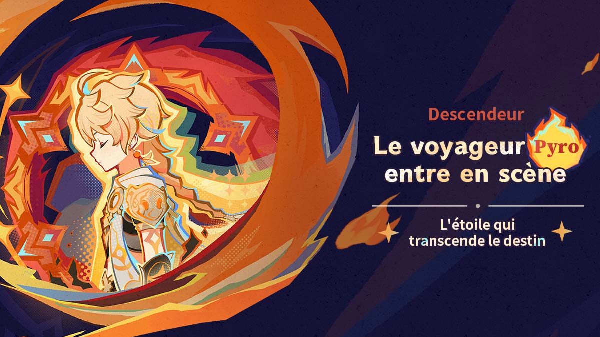 Genshin Impact - L'aventure n'attend que vous en Teyvat