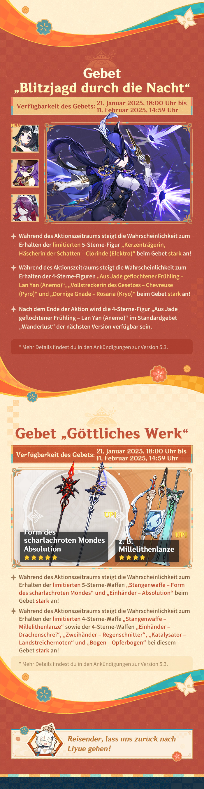 Genshin Impact – Betritt eine geheimnisvolle Welt voller Abenteuer