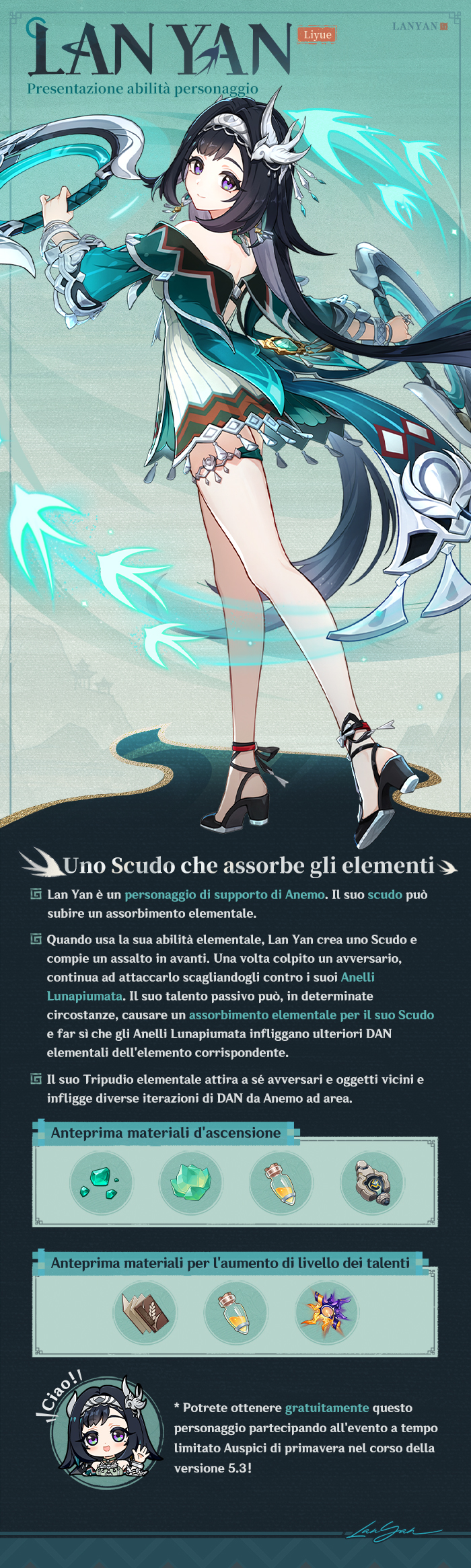 Genshin Impact – Un mondo pieno di avventure ti aspetta!