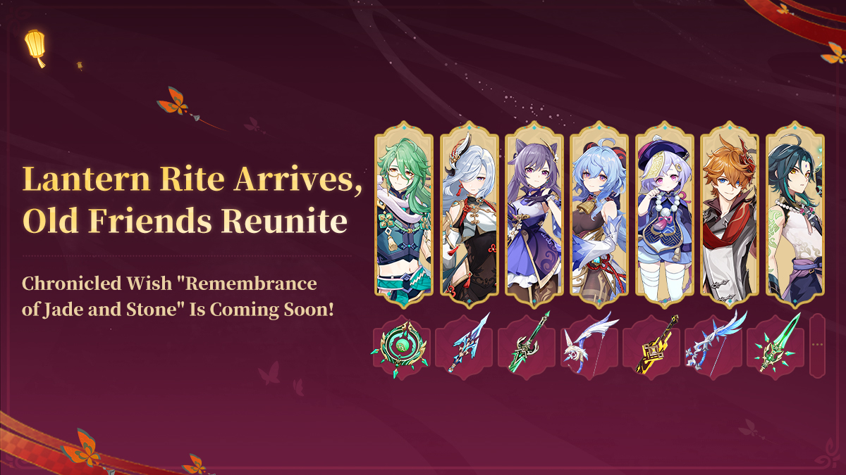 Genshin Impact – Step Into a Vast Magical World of Adventure