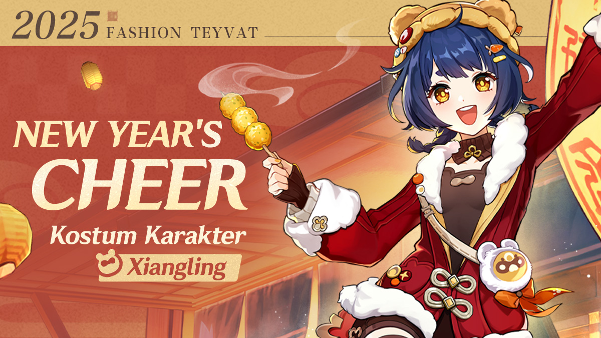 Genshin Impact - Melangkah Bertualang Dalam Dunia Penuh Fantasi