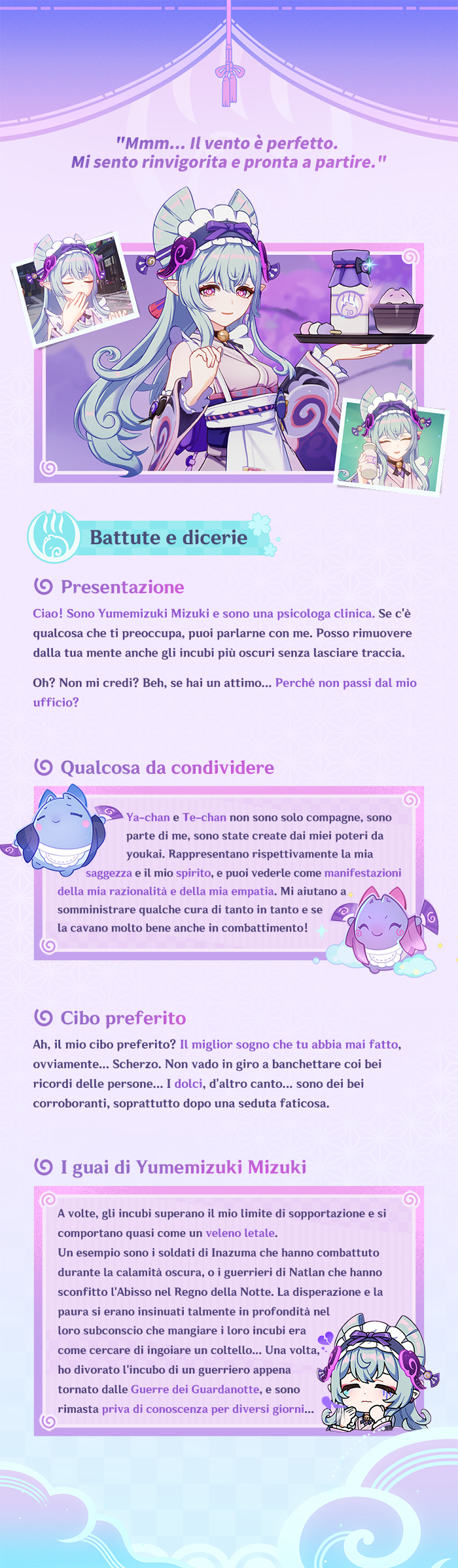 Genshin Impact – Un mondo pieno di avventure ti aspetta!