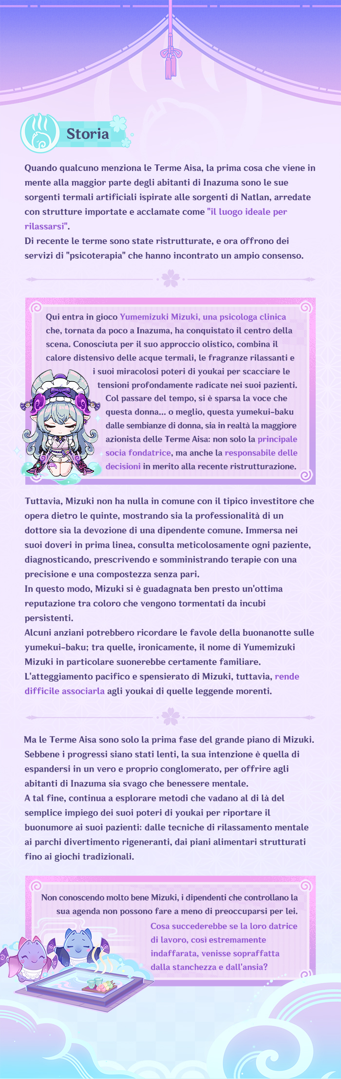Genshin Impact – Un mondo pieno di avventure ti aspetta!