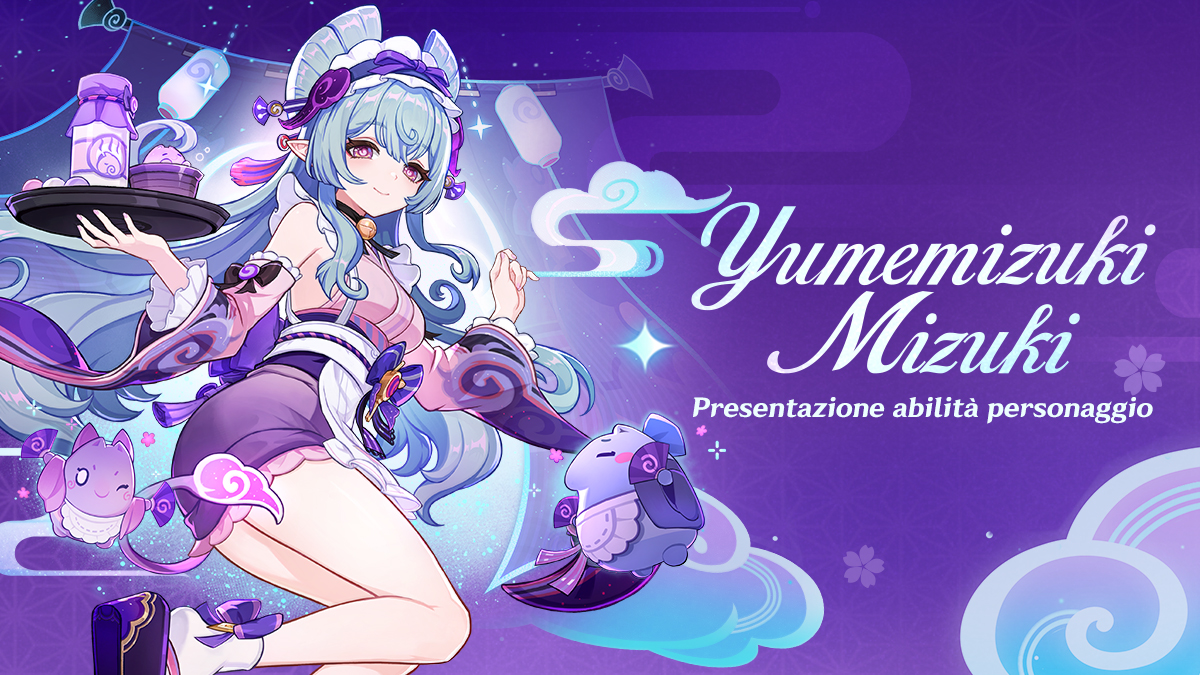 Genshin Impact – Un mondo pieno di avventure ti aspetta!