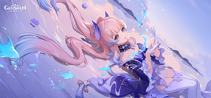 Genshin Impact – Step Into a Vast Magical World of Adventure