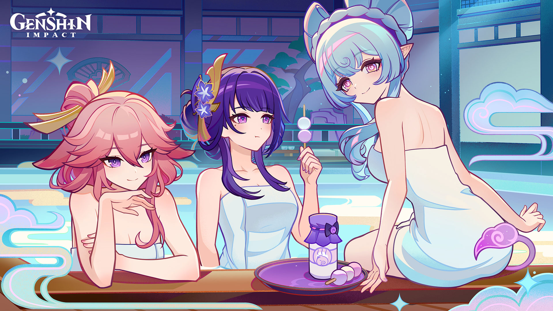 Genshin Impact – Step Into a Vast Magical World of Adventure