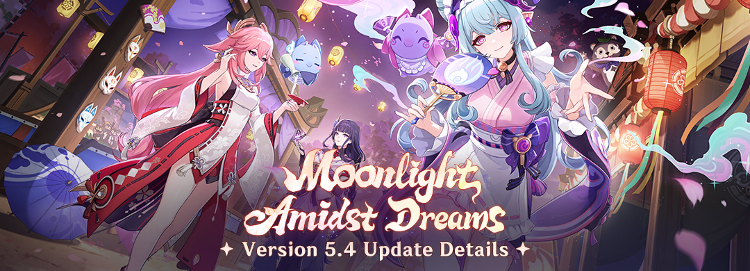 Genshin Impact – Step Into a Vast Magical World of Adventure