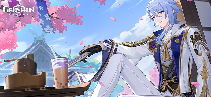 Genshin Impact – Step Into a Vast Magical World of Adventure