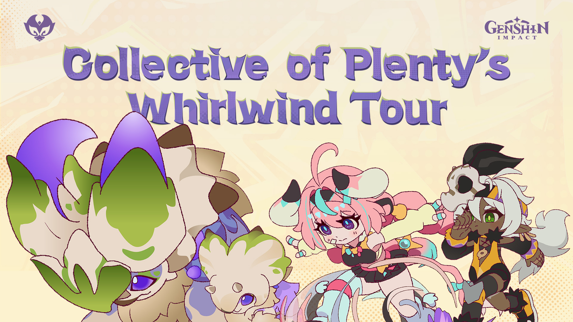 Genshin Impact – Step Into a Vast Magical World of Adventure