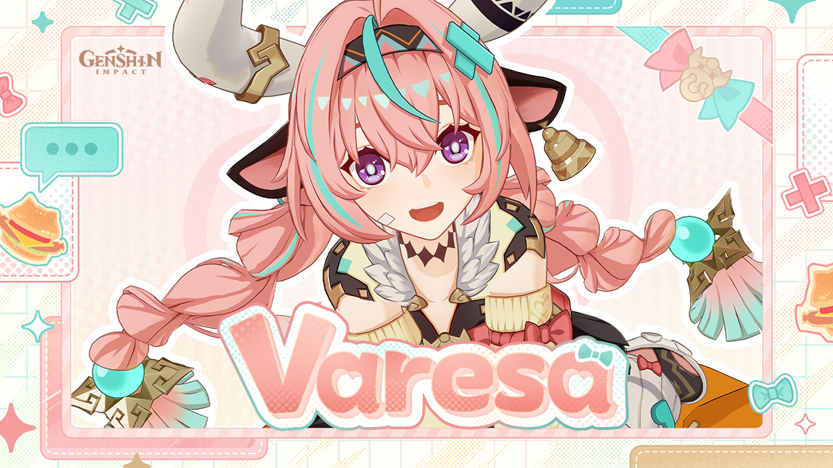 Genshin Impact - Un gran mundo lleno de aventuras