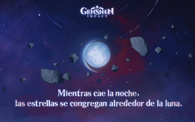Genshin Impact - Un gran mundo lleno de aventuras