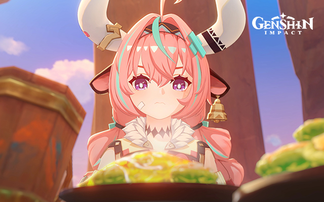 Genshin Impact – Step Into a Vast Magical World of Adventure