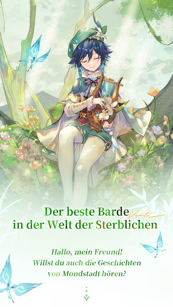 Genshin Impact – Betritt eine geheimnisvolle Welt voller Abenteuer