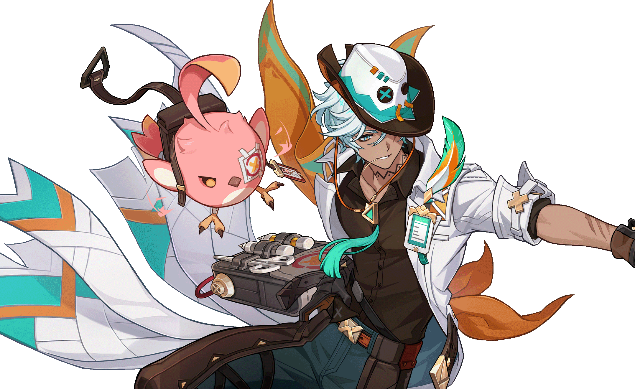 Genshin Impact – Step Into a Vast Magical World of Adventure