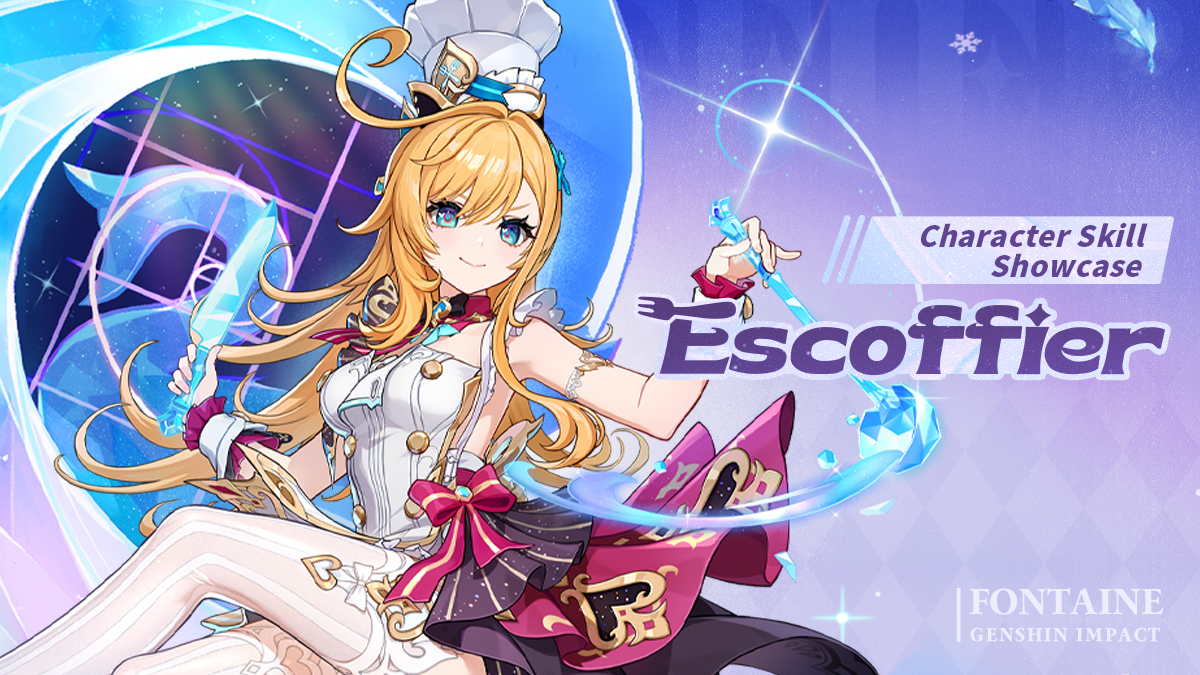 Genshin Impact – Step Into a Vast Magical World of Adventure