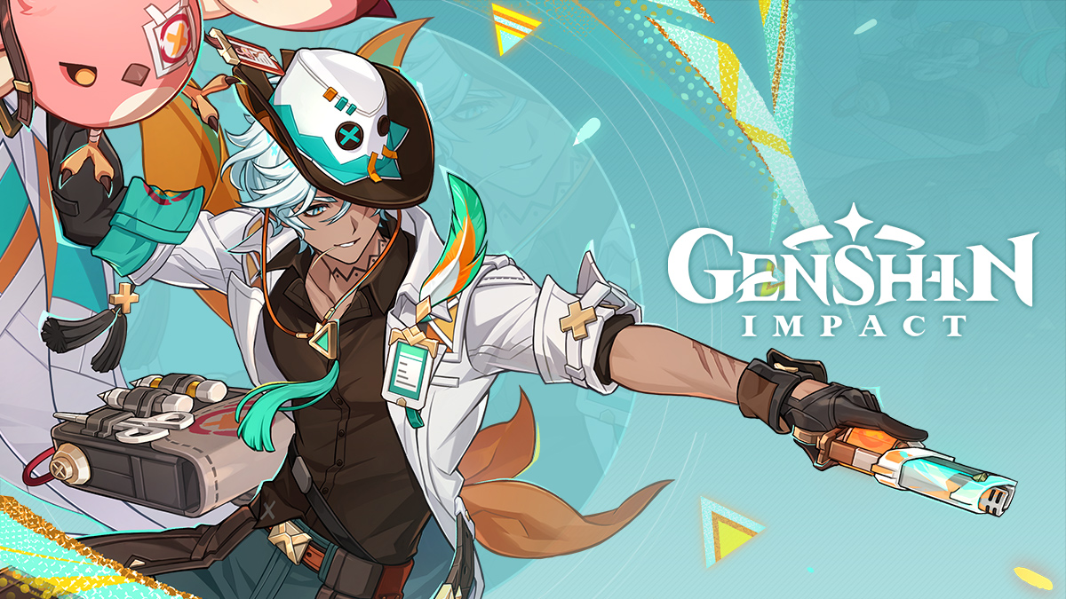 Genshin Impact - Maceralarla Dolu Bu Büyüleyici Dünyaya Adımını At