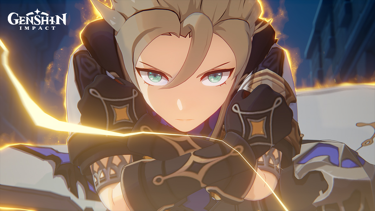 Genshin Impact - L'aventure n'attend que vous en Teyvat