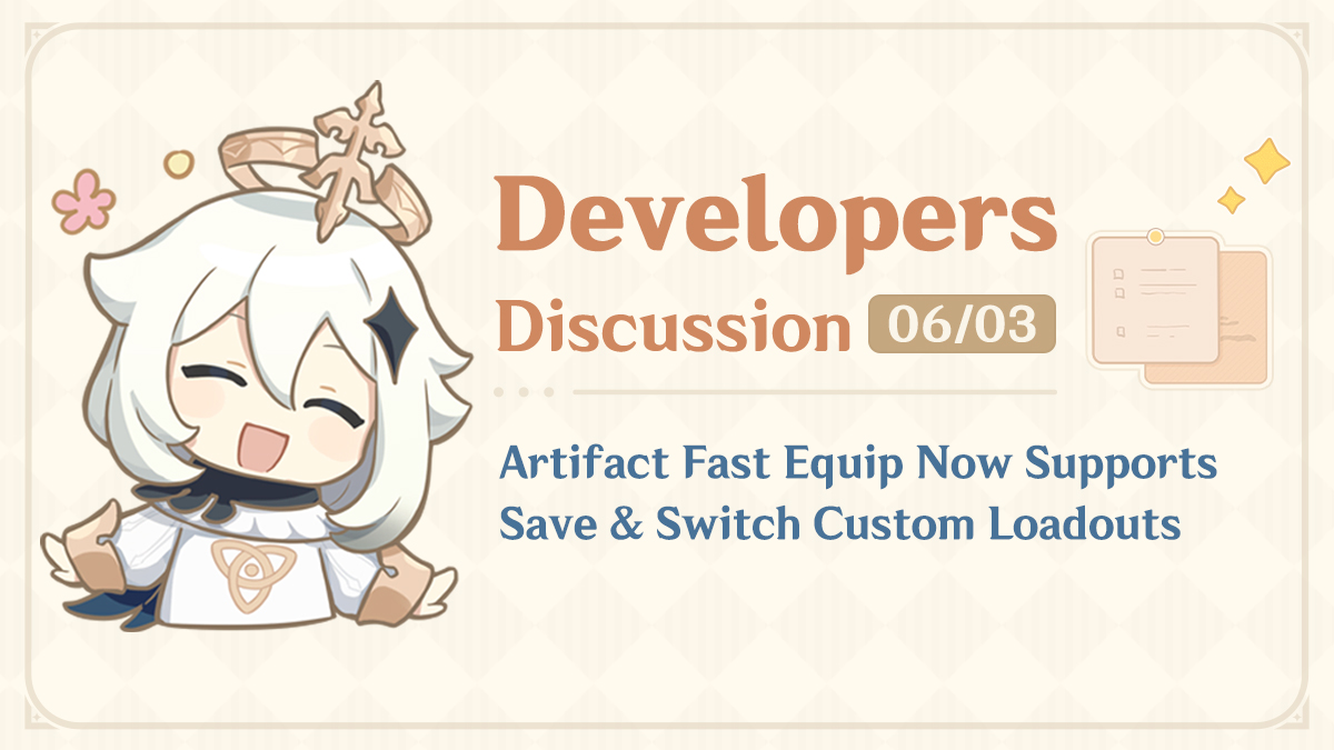 Artifact Fast Equip Now Supports Save & Switch Custom Loadouts ...