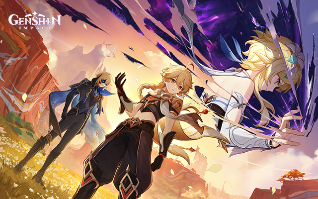 Genshin Impact – Step Into a Vast Magical World of Adventure
