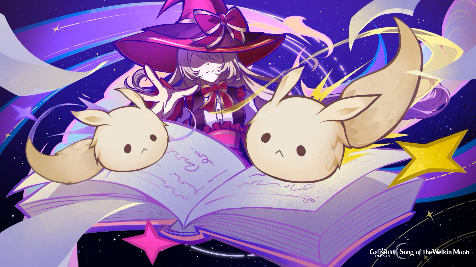 Genshin Impact - L'aventure n'attend que vous en Teyvat