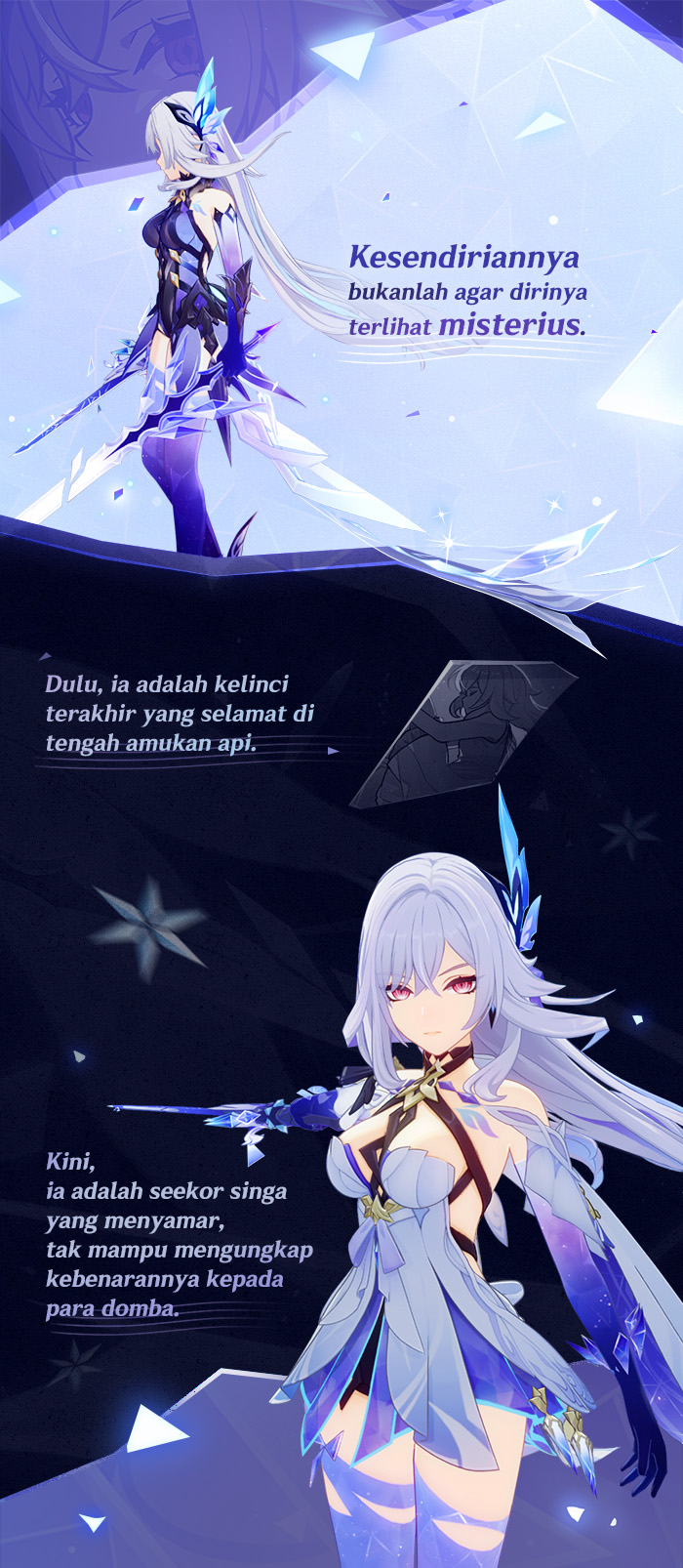 Genshin Impact - Melangkah Bertualang Dalam Dunia Penuh Fantasi