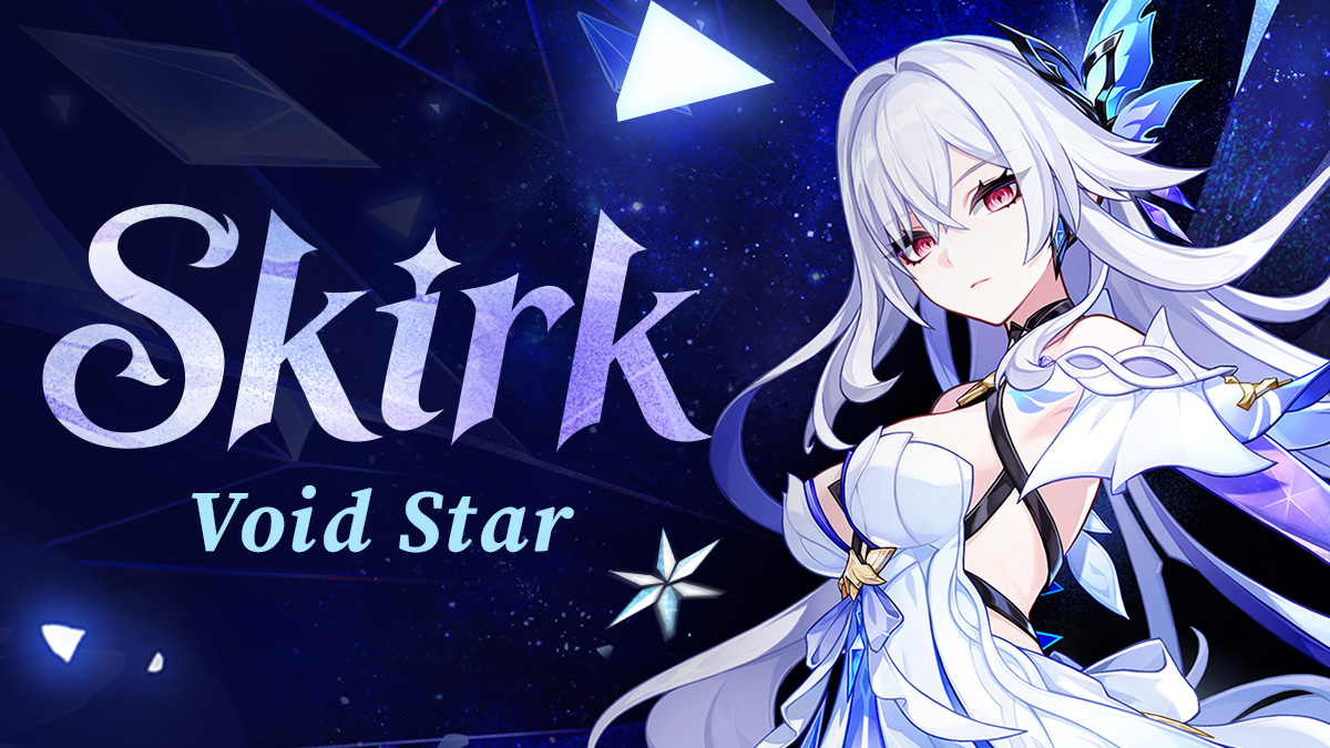 Character Introduction — "Void Star" Skirk | Genshin Impact