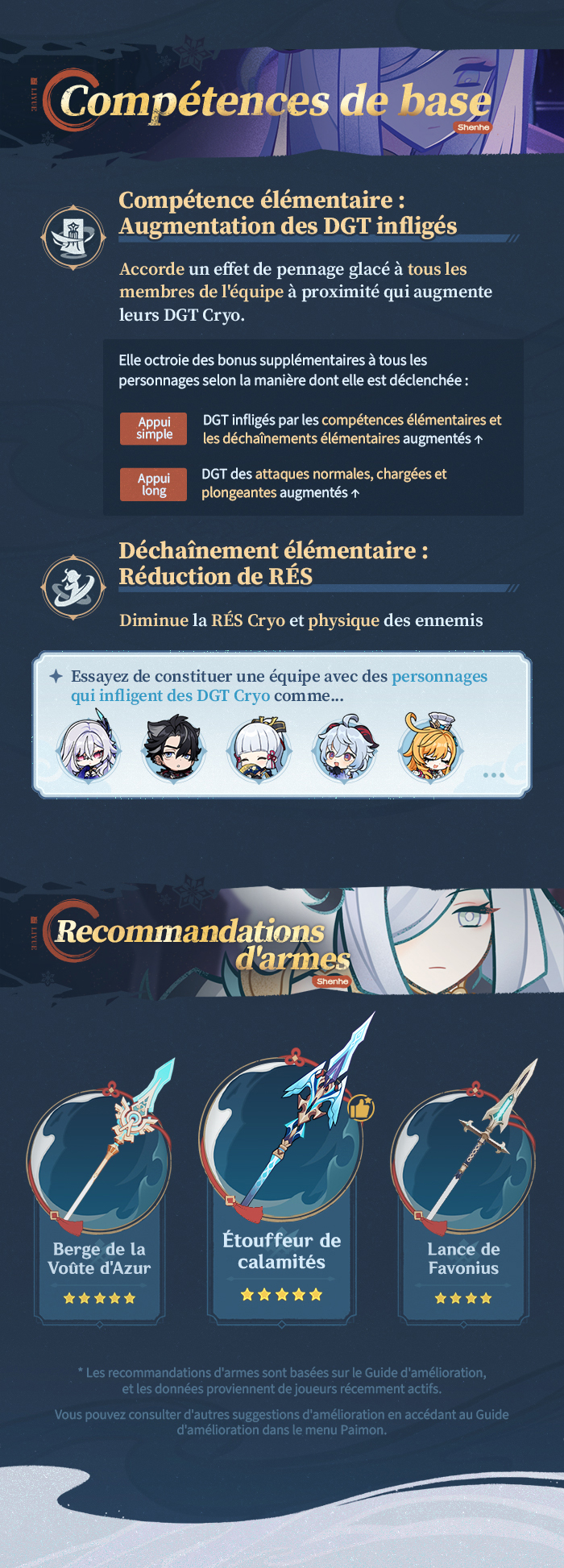 Genshin Impact - L'aventure n'attend que vous en Teyvat