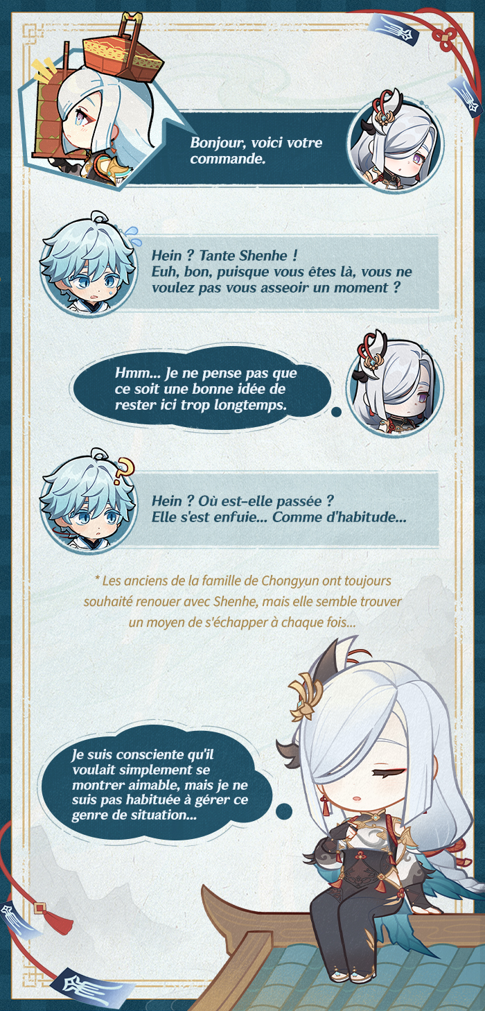 Genshin Impact - L'aventure n'attend que vous en Teyvat