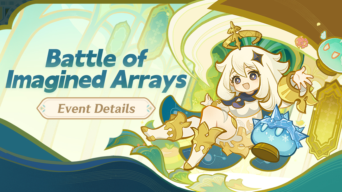 Genshin Impact – Step Into a Vast Magical World of Adventure