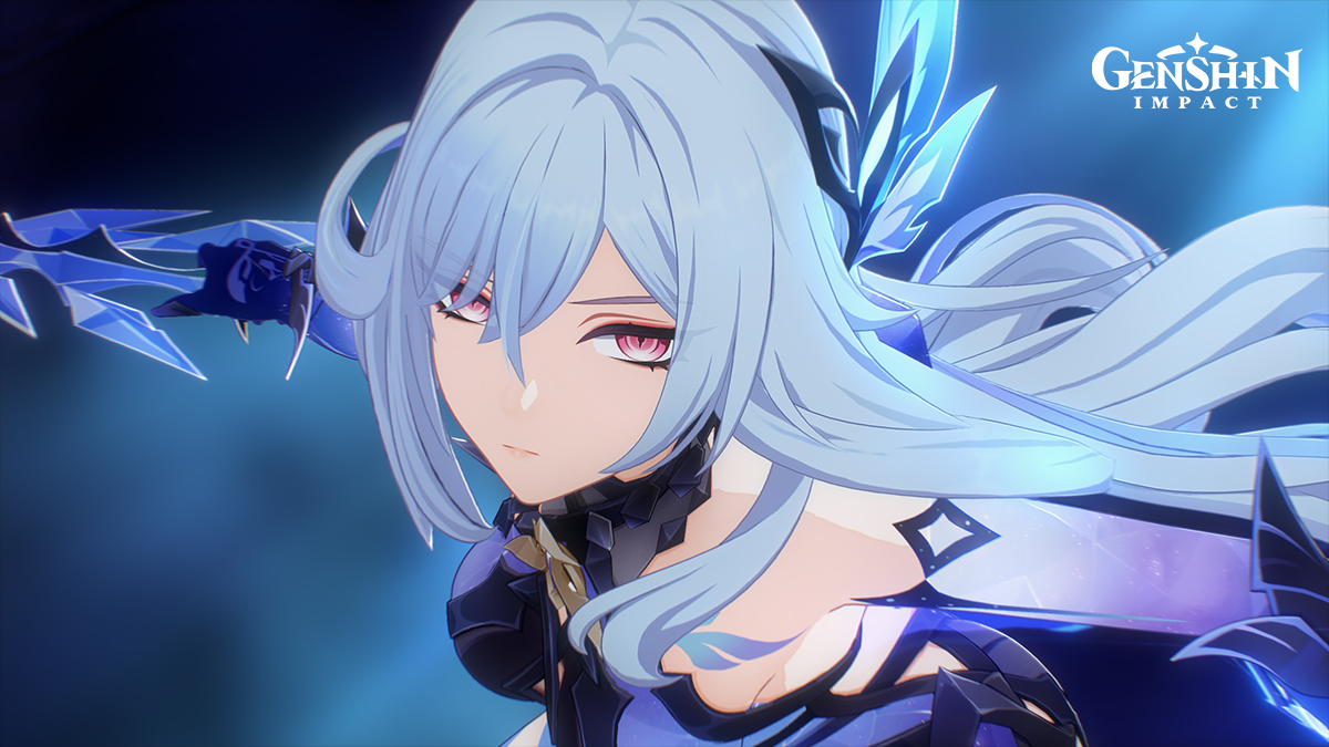 Genshin Impact - Un gran mundo lleno de aventuras