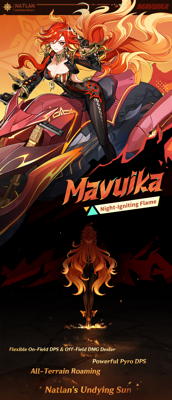 Genshin Impact – Step Into a Vast Magical World of Adventure