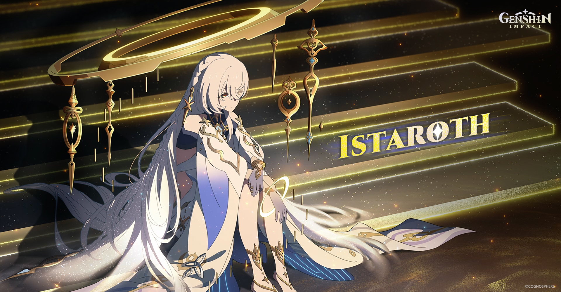 Genshin Impact - L'aventure n'attend que vous en Teyvat