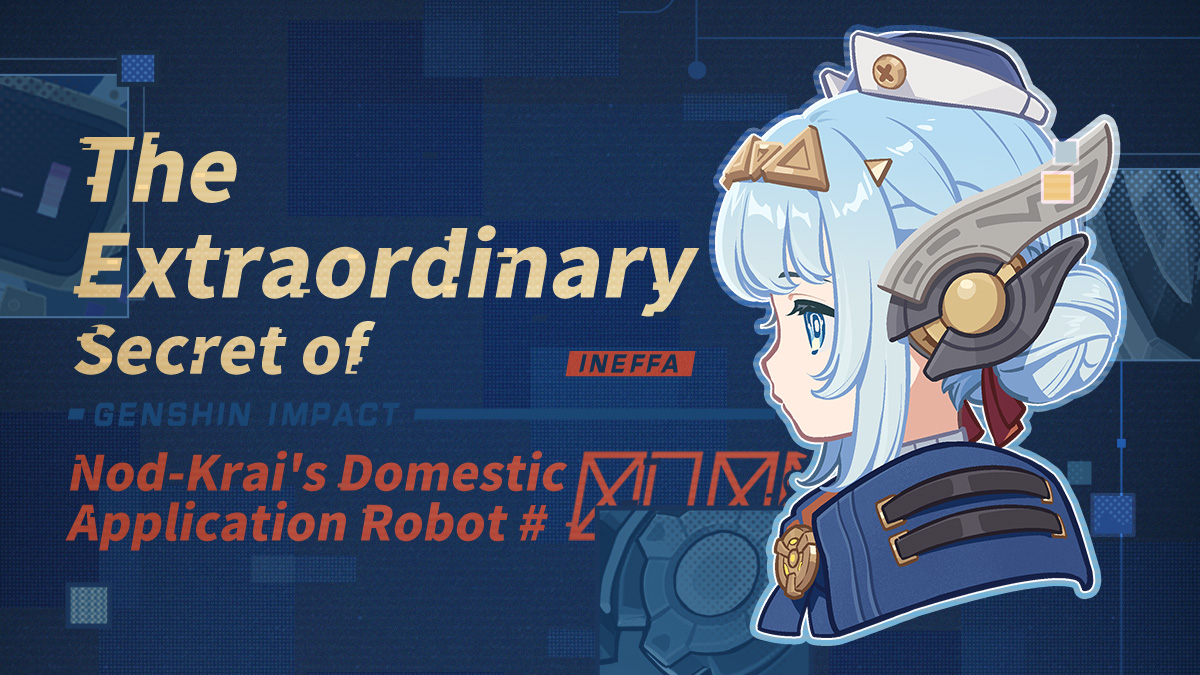 "The Extraordinary Secret of Nod-Krai's Domestic Application Robot ...