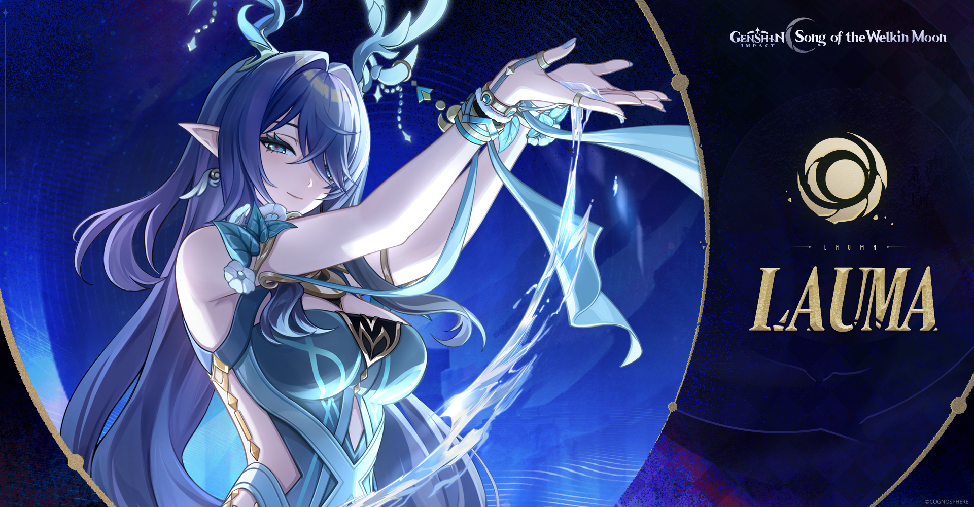 Genshin Impact - Entre nesse Vasto Mundo Mágico de Aventura